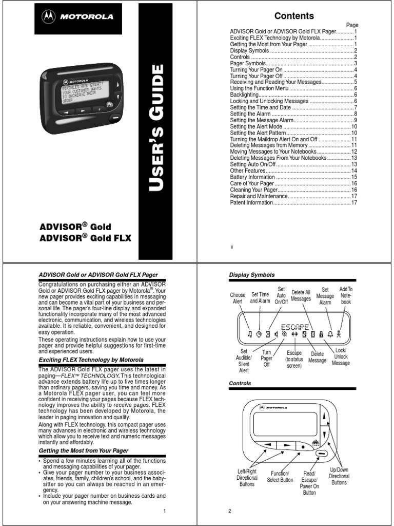 Advisor Gold User Manual | PDF | Menu (Computing) | Computing