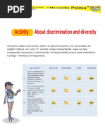Understanding Discrimination and Bias | PDF
