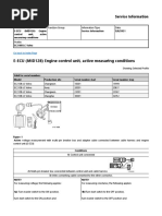 Volvo Fault Codes | PDF | Fuel Injection | High Voltage