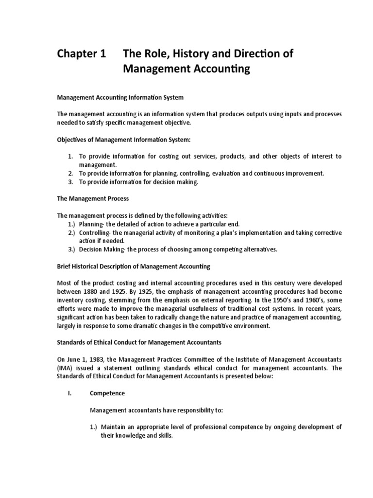 Book | PDF | Management Accounting | Accounting