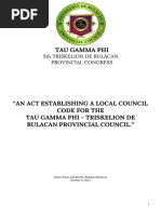 PCL Election Guidelines For Provincial and City Chapter 2025-2028-2 ...