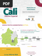 Códigos y Estratos de Barrios en Cali | PDF | Colombia