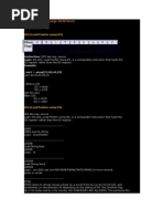 System Software Unit 1 Exercise Solution | PDF | Assembly Language | Array Data Structure