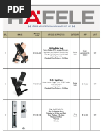 Hybec Pro Catalogue | PDF | Computers