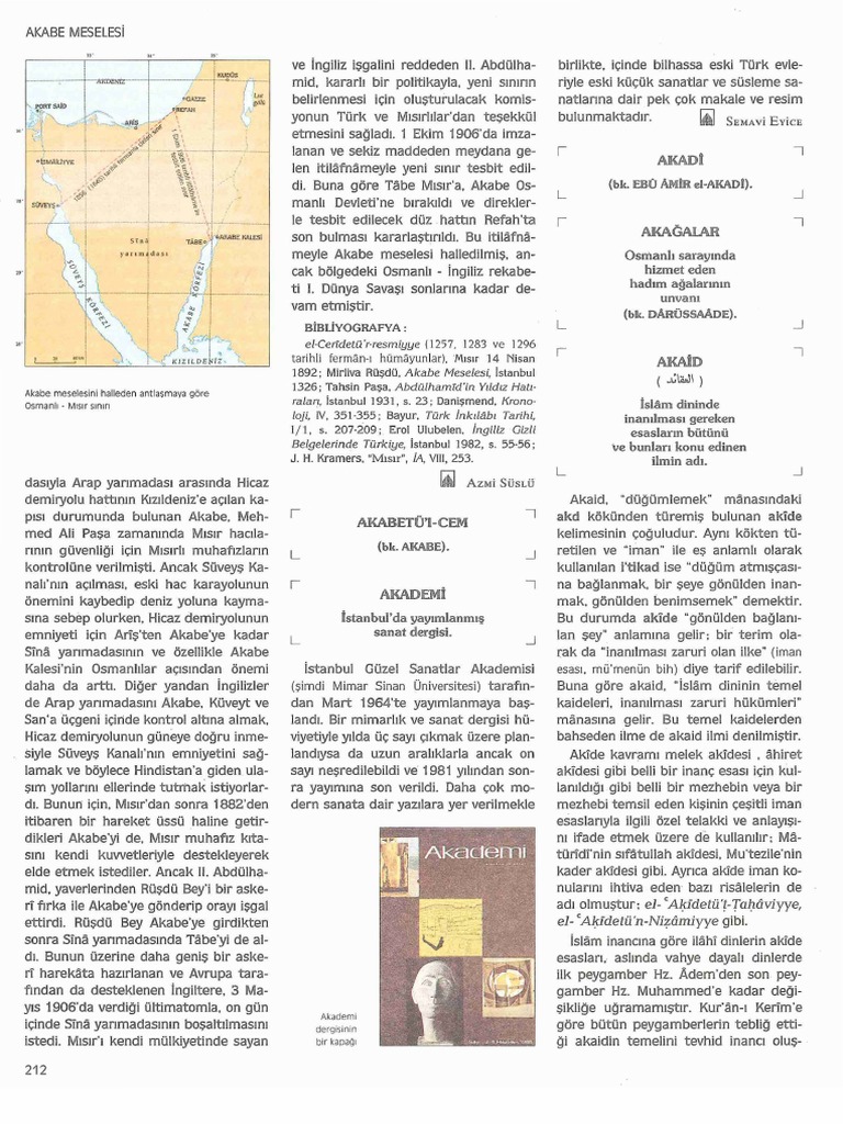 Akaid (İslam Nsik.) | PDF