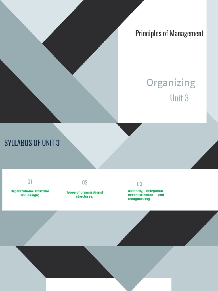 POM-Module 3 (2021) | PDF | Economies | Business