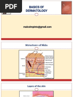 Patient-Scale POSAS-3.0 Generic-Scar English | PDF | Paresthesia | Medicine