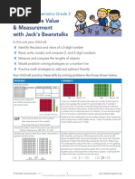 Discrete Vs Continuous Data Comparison Chart | PDF | Data | Mathematical Concepts