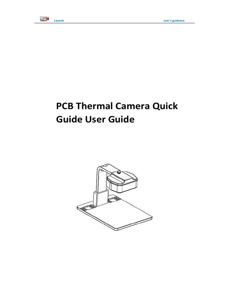 Updated Users Guide of Thermal Camera | PDF | Ip Address | Computer Network