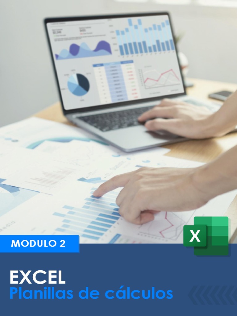 Modulo 2 EXCEL | PDF | Microsoft Excel | Función (Matemáticas)