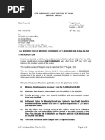 LIC Revival Form 680 Health Statement | PDF | Life Insurance | Insurance