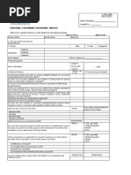 KLI FORM 1 | PDF | Insurance | Lung