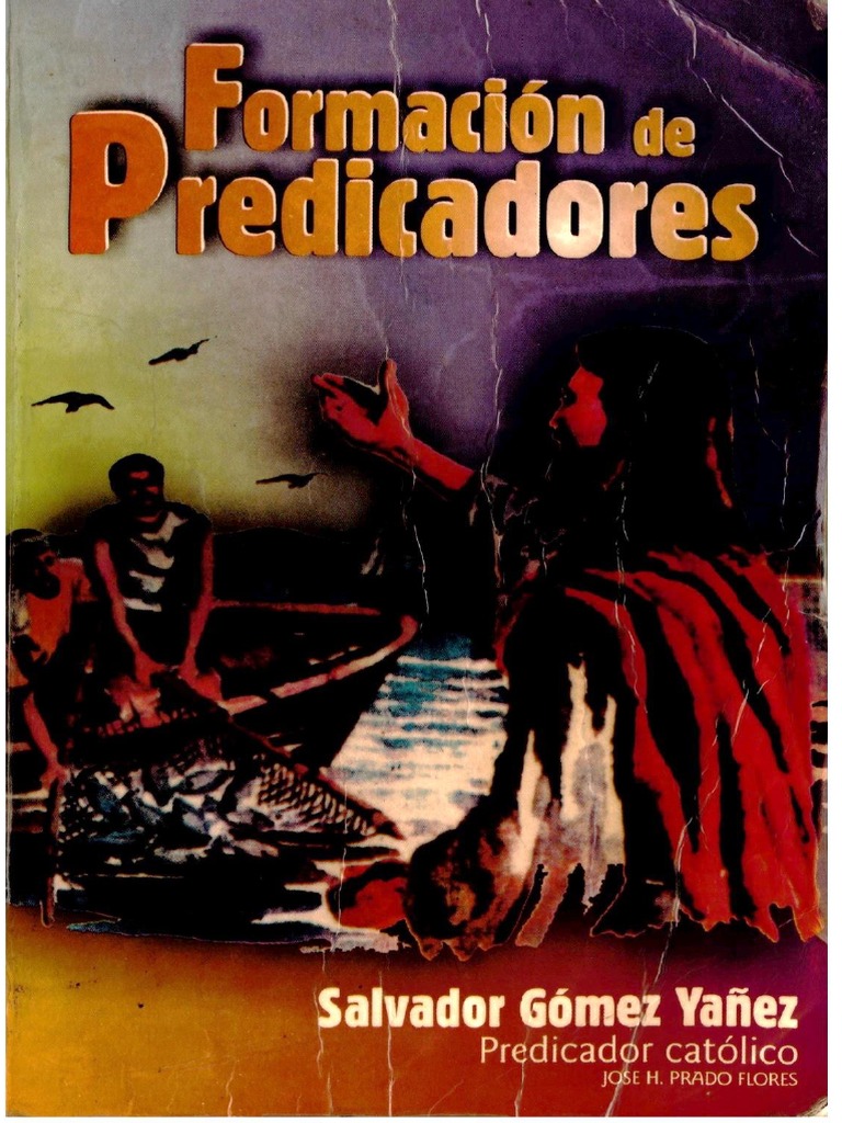Formacion de Predicadores 1 | PDF | Jesús | La resurrección de Jesús