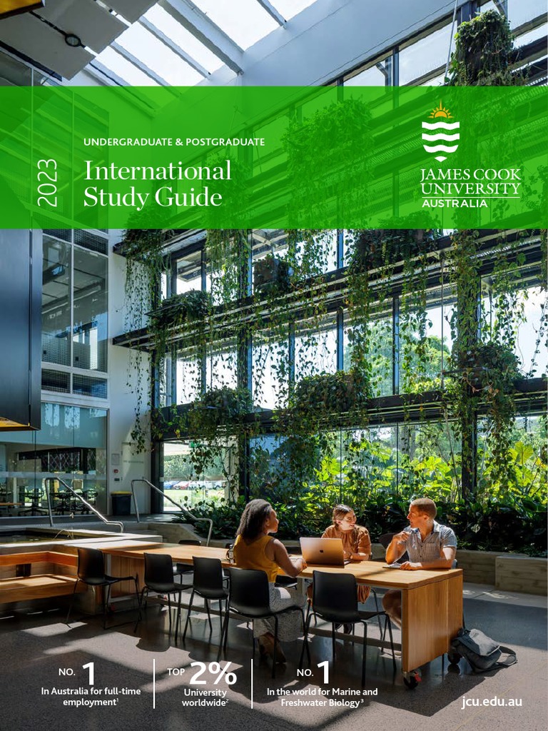 International Study Guide: Undergraduate & Postgraduate | PDF | Academia