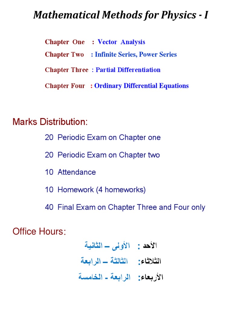 Chapter 1 Vector Analysis Pdf Euclidean Vector Vector Calculus