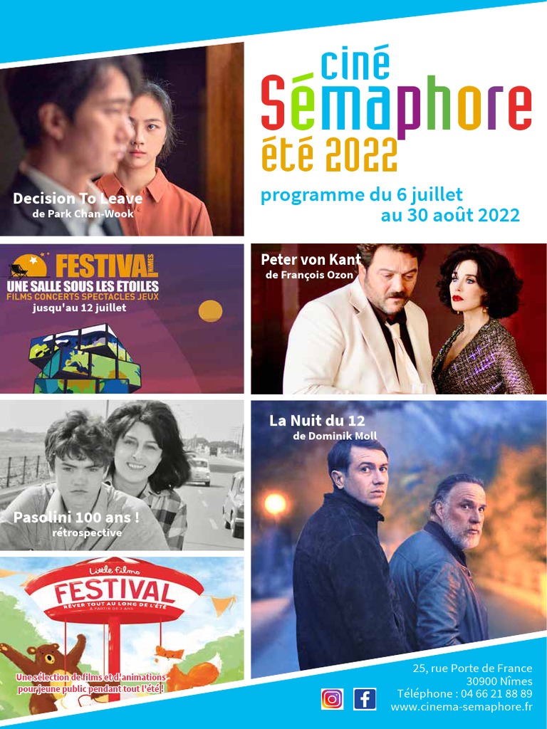 Le Sémaphore | PDF | Cinématographie
