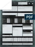 Alien RPG - Core Rulebook | PDF | Games & Activities