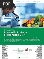 Cuestionario BRC Sobre Cultura de Seguridad Alimentaria | PDF | Seguridad alimenticia | Análisis ...