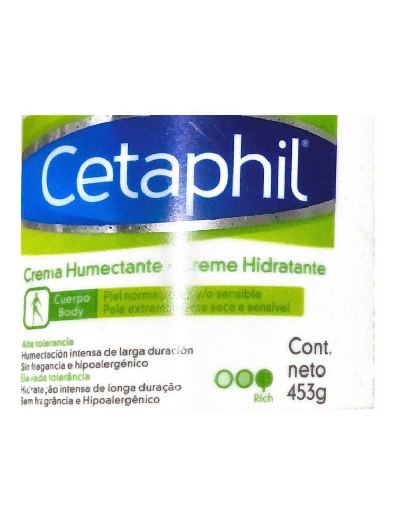 Cetaphil | PDF