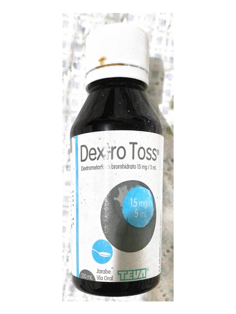 FORMULA Jarabe Dextro Toss | PDF