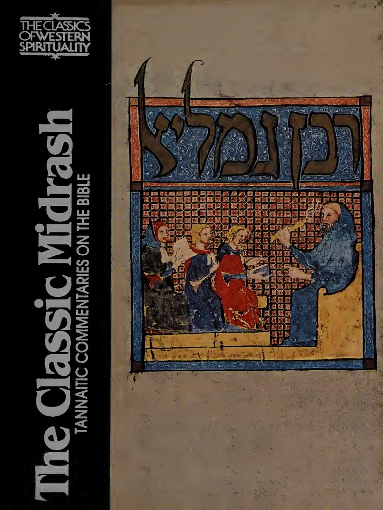 (Classics of Western Spirituality) Reuven Hammer - The Classic Midrash ...