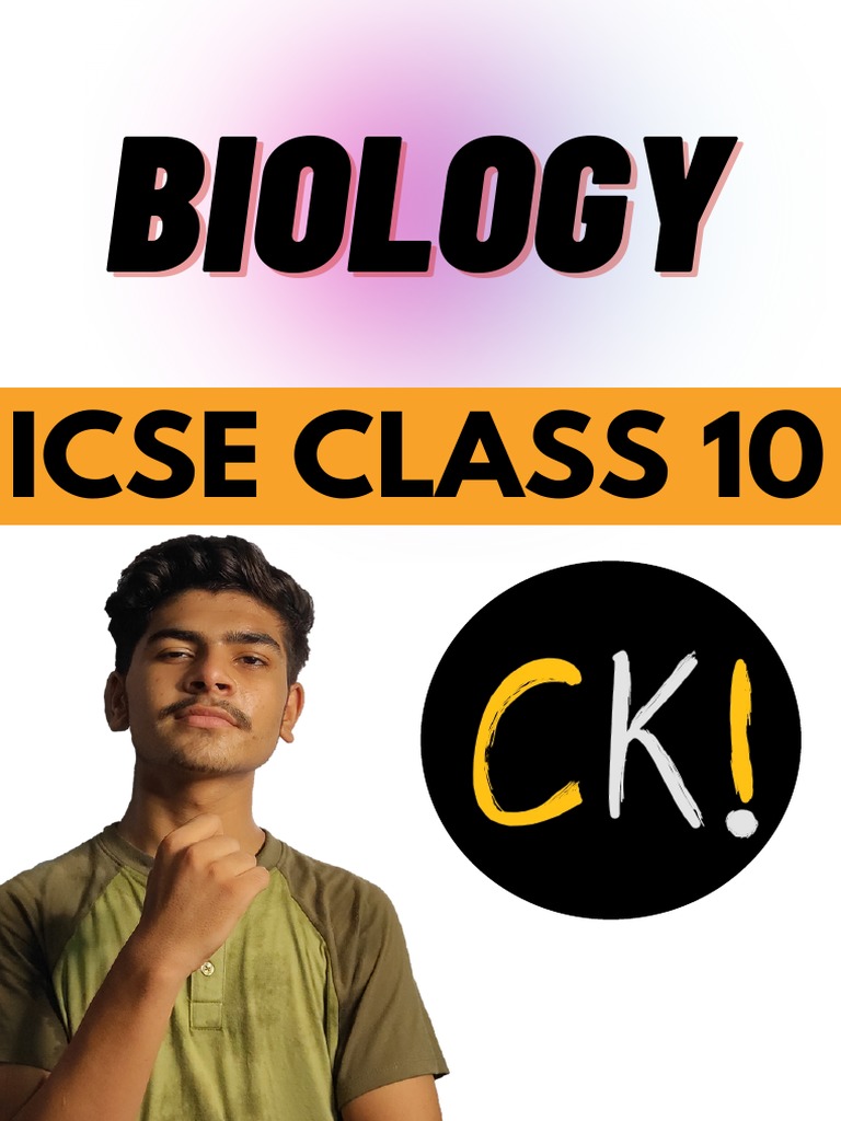 Biology Marathon A4 Document | PDF | Mitosis | Osmosis