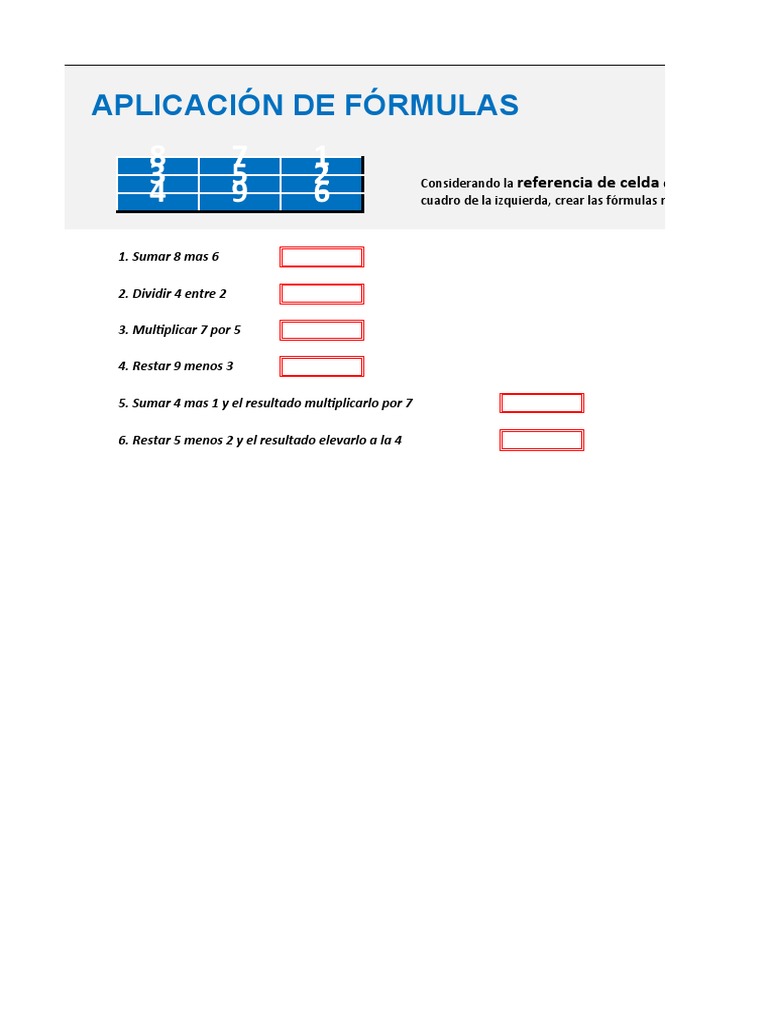 Semana2 Tarea Excel | PDF