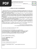 Regras do Uso de S e Z na Ortografia | PDF