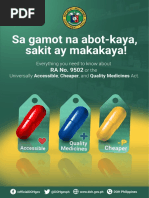 GMAP Poster | PDF | Health Care | Therapy