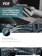 Belajar Config OLT Untuk Bersama | PDF