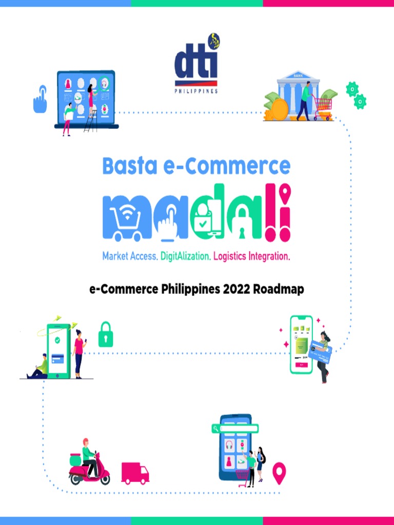 ECommerce Philippines Roadmap 2022 | PDF | E Commerce | Sales