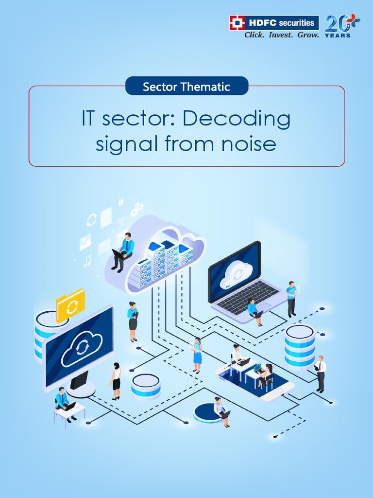 IT Decoding Signal From Noise HSIE 070722 | PDF | Macroeconomics ...