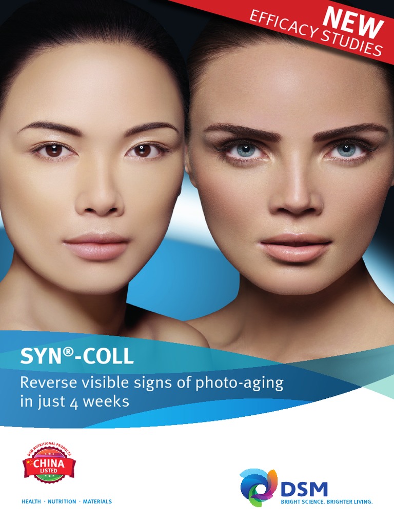 Syn Coll - Brochure (New) | PDF | Transforming Growth Factor Beta ...