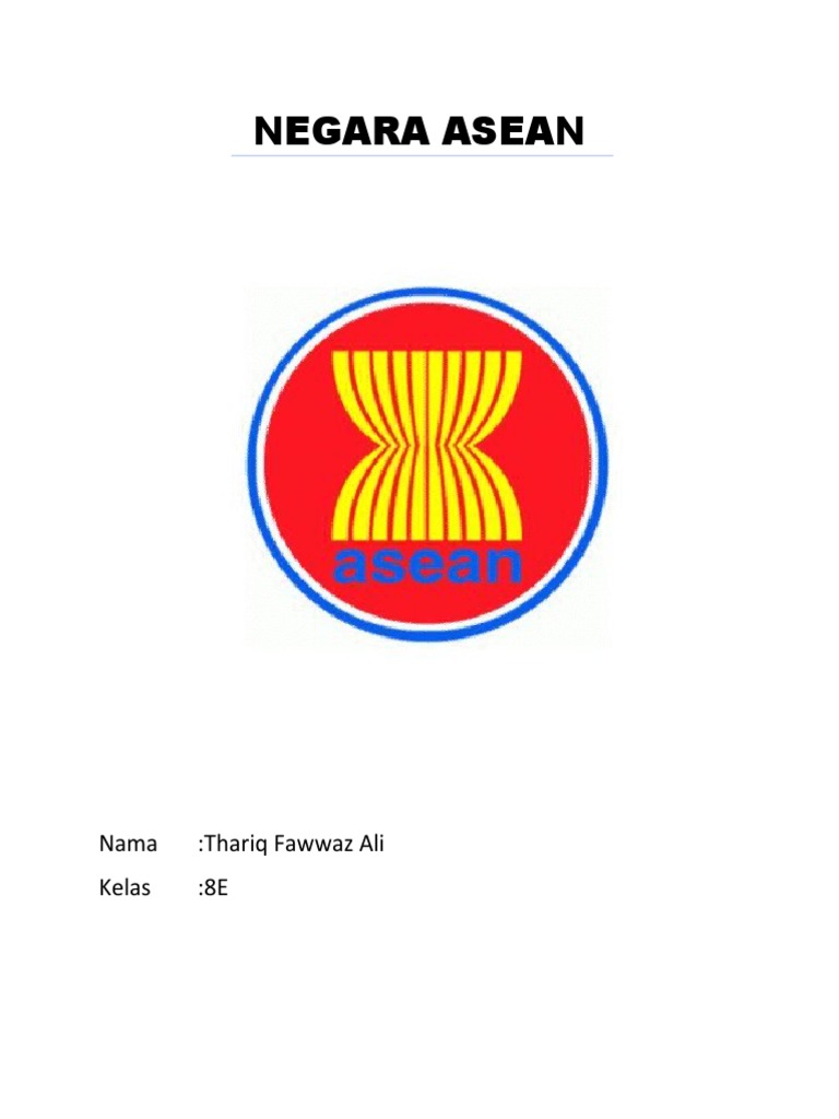 Negara Asean | PDF