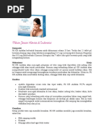 Pil KB Andalan Fe-Dr. Thesa | PDF