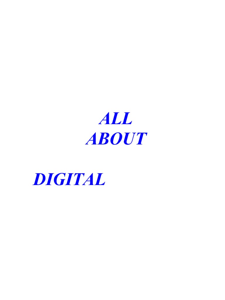Digital Product Testing Overview | PDF | Electronic Circuits | Logic Gate