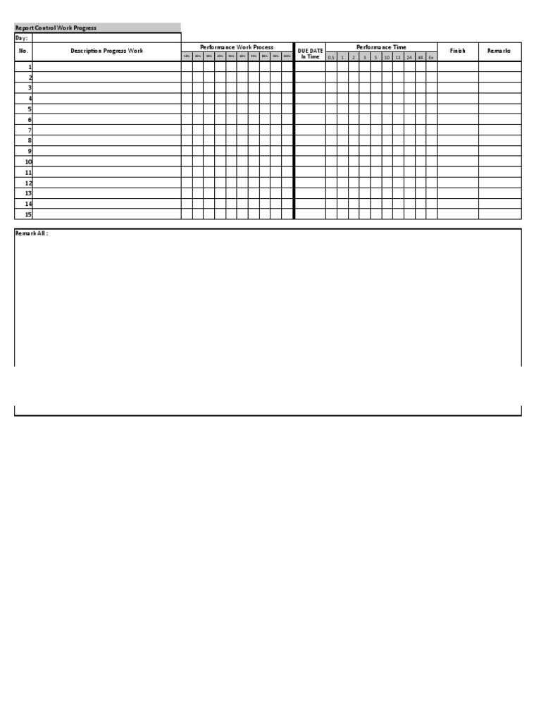 Control Work Progress | PDF Control Work Progress | PDF