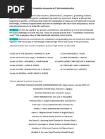 Graduation Script 2016 | PDF | Academia