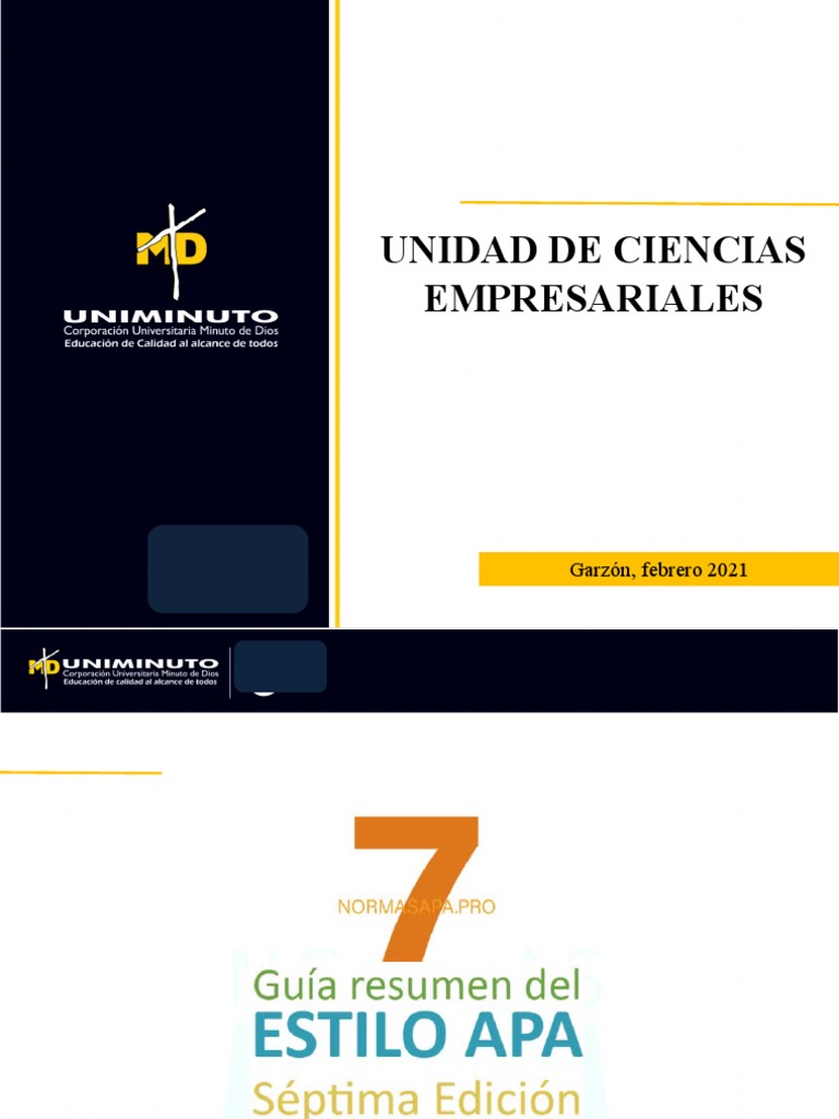 Apa 7 Ed | PDF | Estilo apa | Plagio