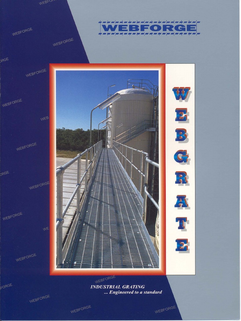 Grating_WEB FORGE | PDF