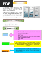 Partes y características del tríptico | PDF
