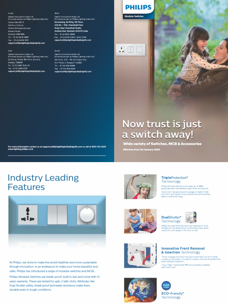 Philips Price List Brochure - Final - Revised - 19-8-20 | PDF ...