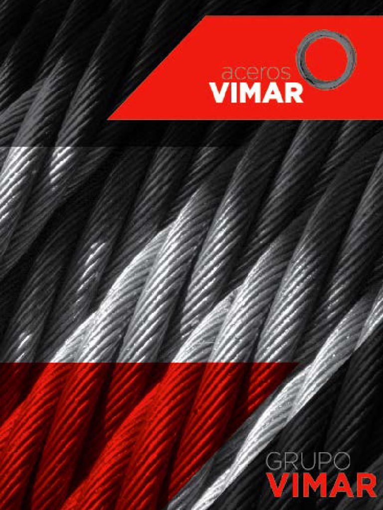 Catálogo de Aceros Vimar México | PDF | Tubería (transporte de fluidos ...