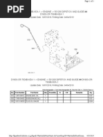 Parts List Kubota d722 | PDF