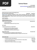 Saxon Answer Sheet | PDF | Teaching Mathematics