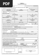 Formato de Recepcion de Quejas. PROFECO | PDF