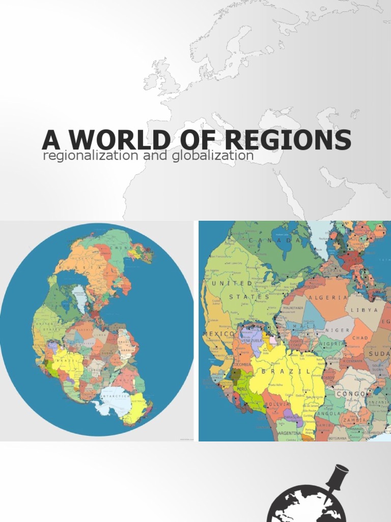 MODULE 5 A World of Regions | PDF | Globalization | Southeast Asia