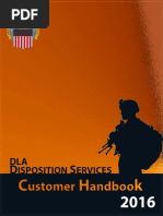 DLA Disposal Services Handbook | PDF | Navies | Ships