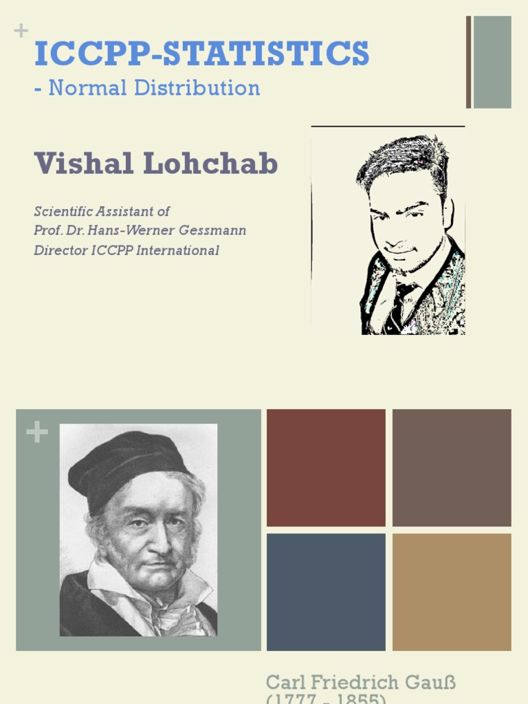 Normal Distribution Final | PDF | Normal Distribution | Standard Deviation