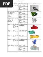 Site Specific Fall Protection Plan Template | PDF | Safety ...